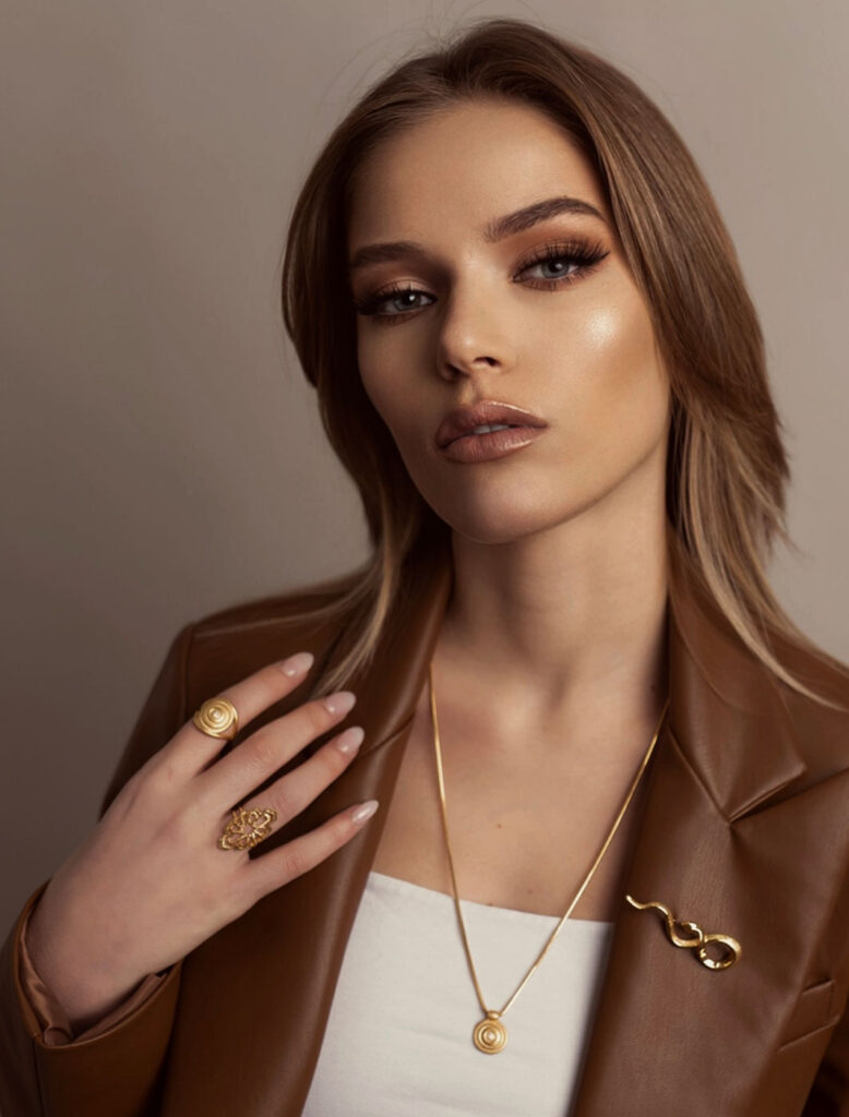 RUMI ring - Bosphorus